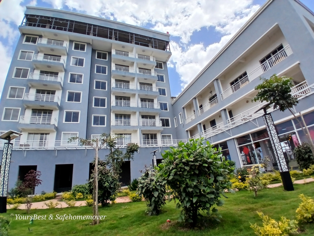Selling New Three Bedroom Sabaki Msa Rd 7.4M - Kenawazindi Homes & Movers