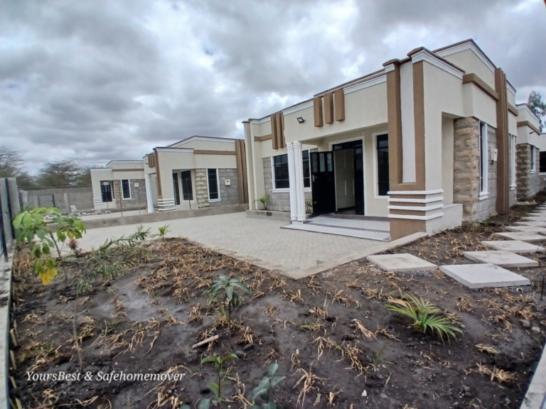 Houses for Sale in Kitengela